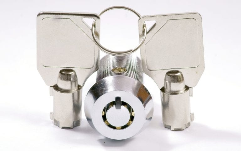 Types of keys - All Locks